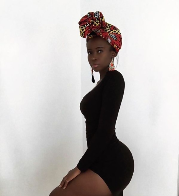 Beautiful Ebony Babes Erotic Pictures - pic of 73