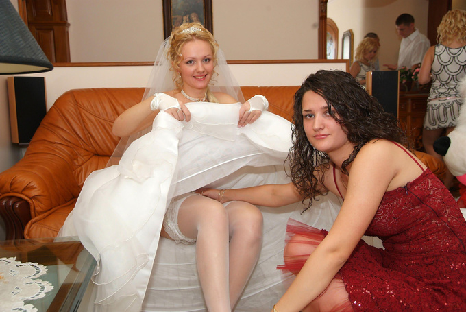 Behind The Scenes On Wedding Days Pic Of 43