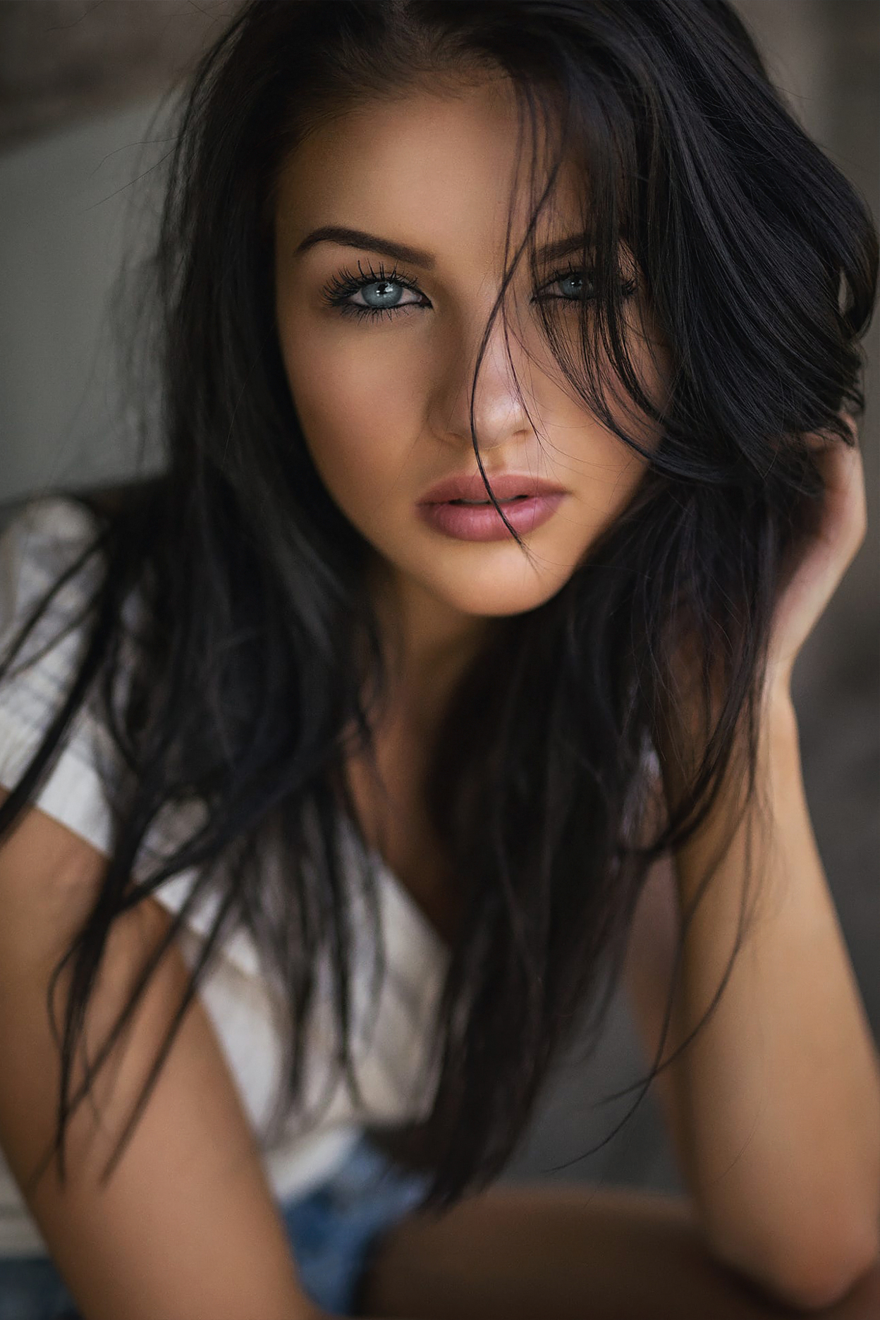 Hottest Smokey Eyes Pic Of 40