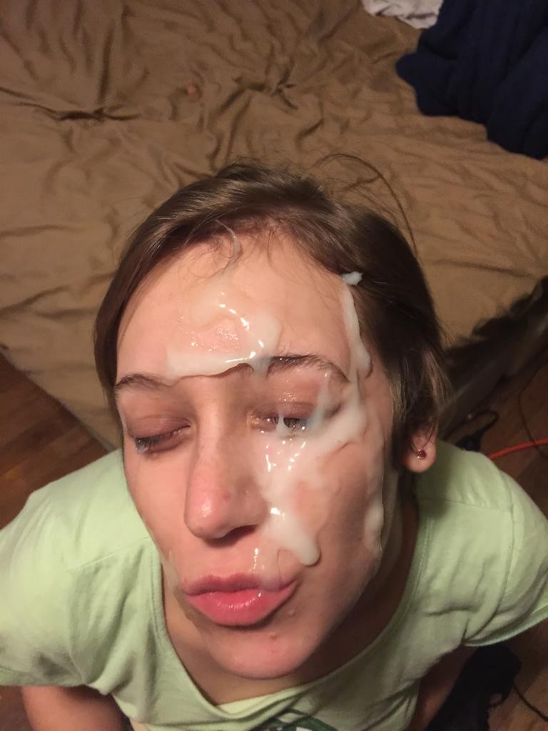Facial Cum Swap Pic Of 50